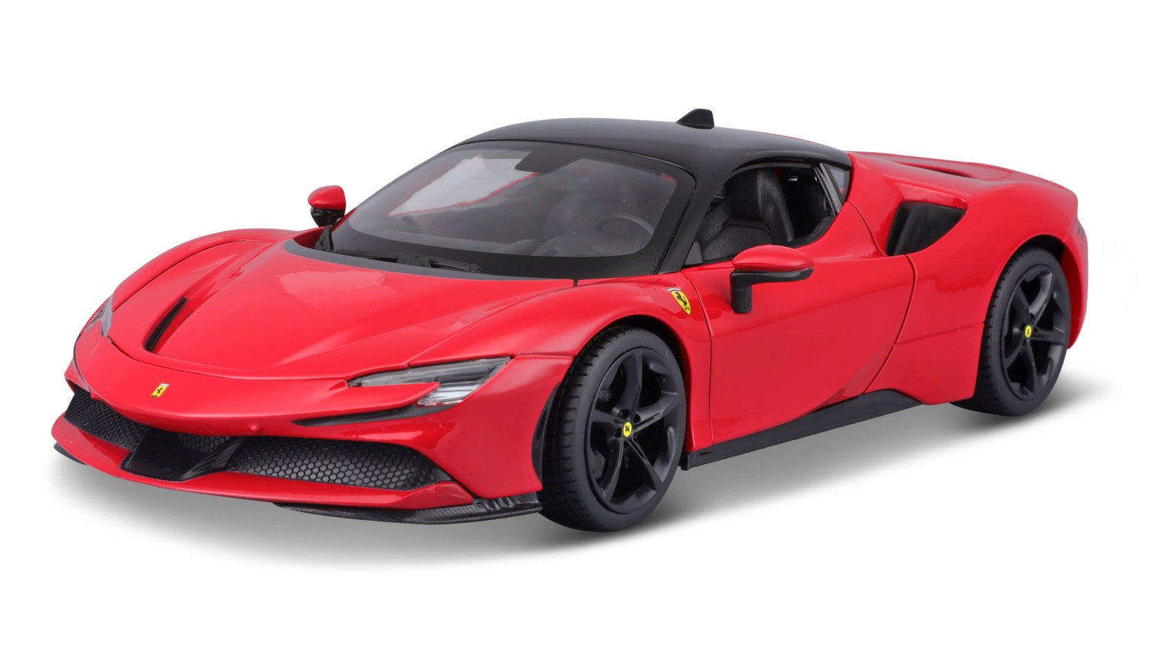 Ferrari SF90 Stradale 1/18 Bburago Bur18-16015 – The Aviation Shop
