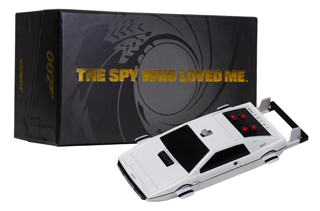 Lotus Esprit Submarine James Bond 'The Spy Who Loved Me' - 1/36 Scale ...