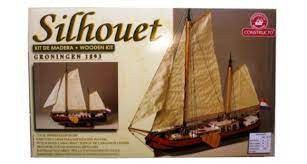 Silhouet - 1/60 Scale Constructo 80831 – The Aviation Shop