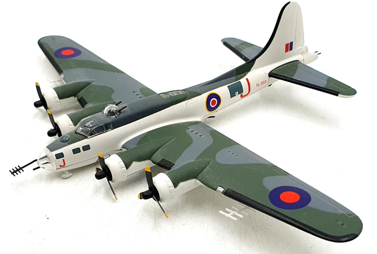 Boeing 299 Fortress IIA 1/144 Scale Corgi COR48203 – The Aviation Shop