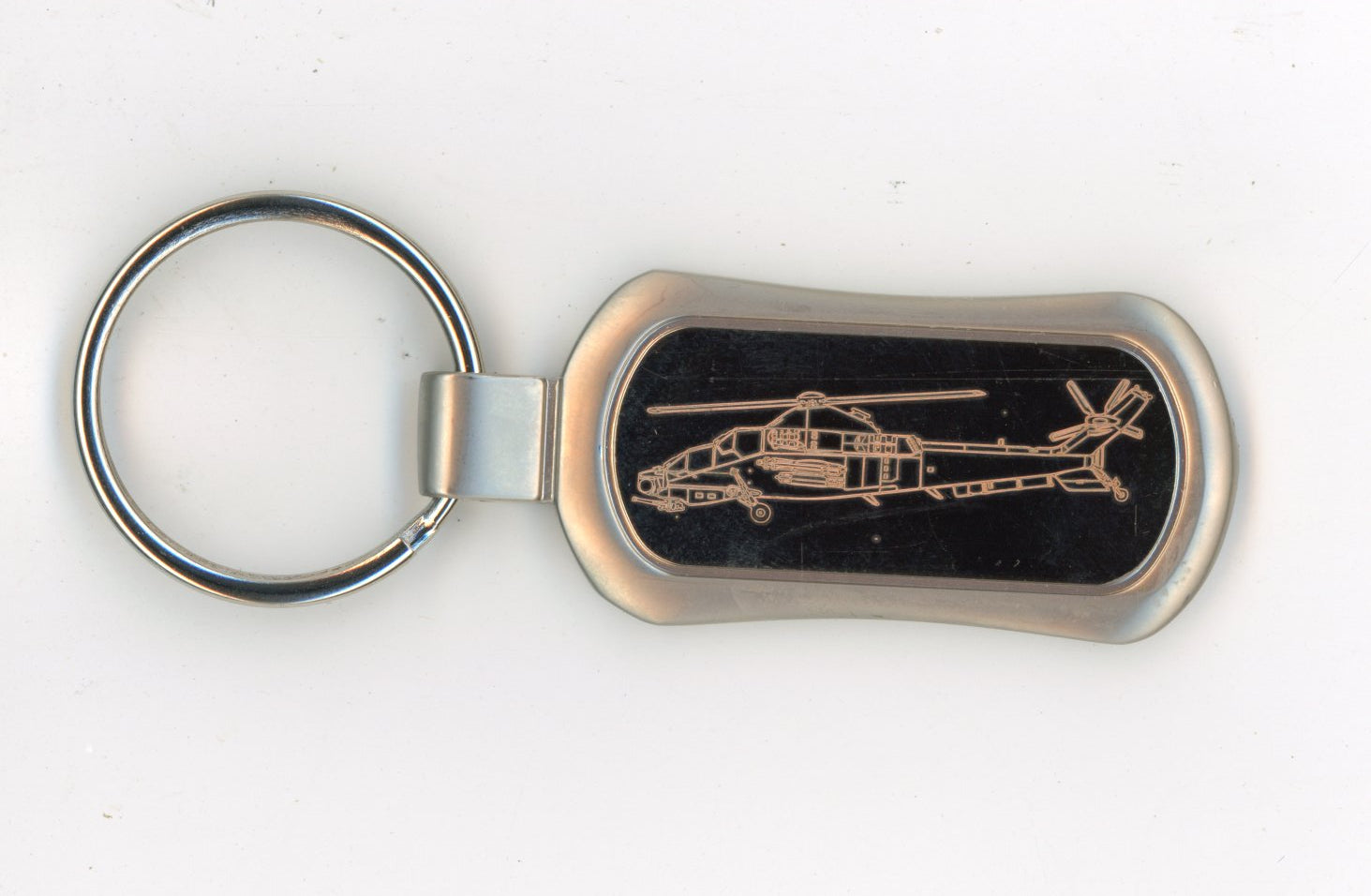 Atlas Rooivalk Key Ring - RVKR – The Aviation Shop