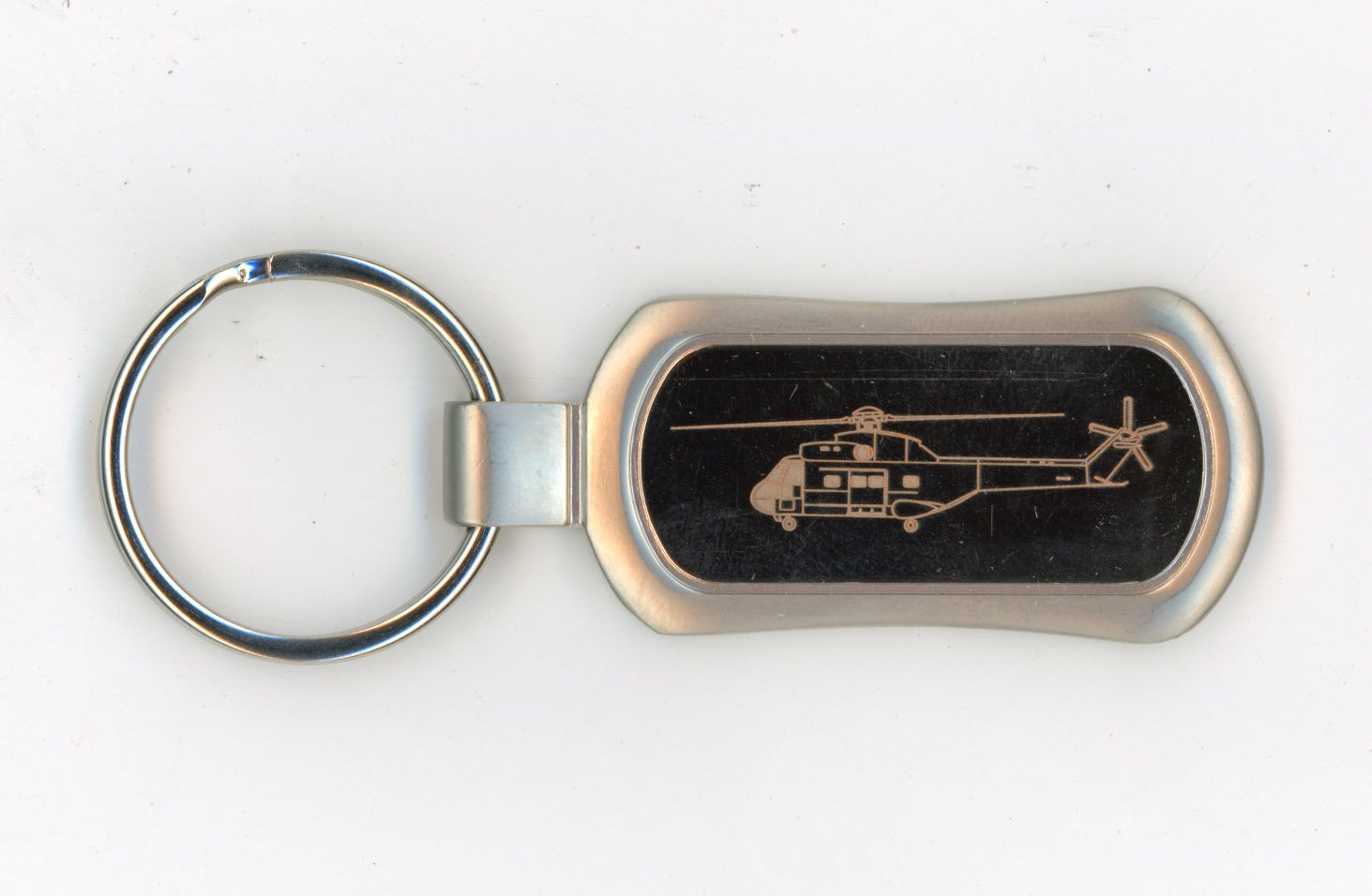 SA.330 Puma South African Air Force Key Ring - SA330KR – The Aviation Shop