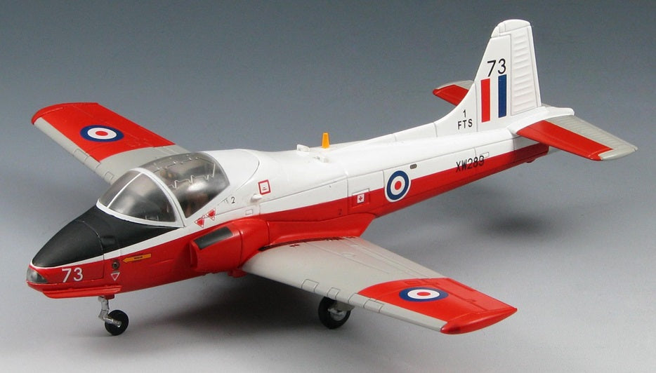 Jet Provost Trainer T5 1/72 Scale SkyMax Models SM7001 – The Aviation Shop