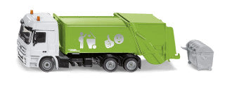 Mercedes-Benz Refuse Lorry DT 1/50 Siku 2938 – The Aviation Shop
