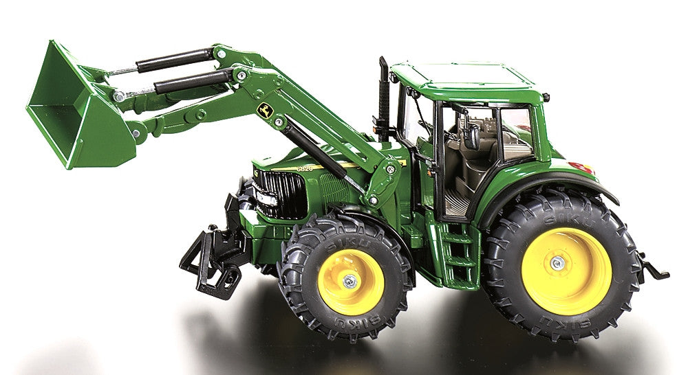 John Deere 6920 Tractor w/Front Loader 1/32 Siku 3652 – The Aviation Shop