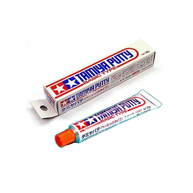 Tamiya Putty (Basic Type) Tamiya 87053 – The Aviation Shop