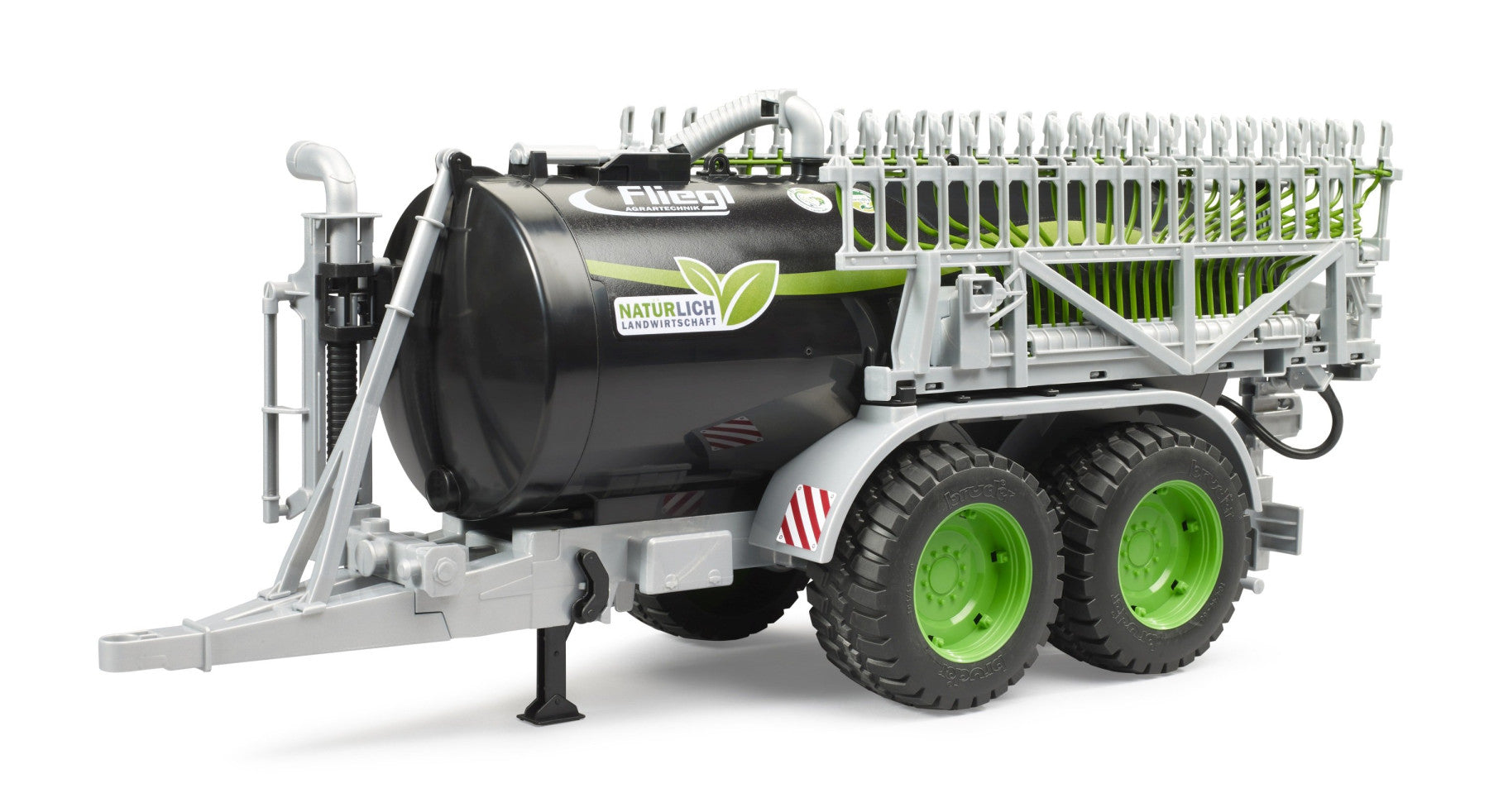 Fliegl barrel trailer Jumbo Line Plus Bruder Toys BRU02036 – The ...