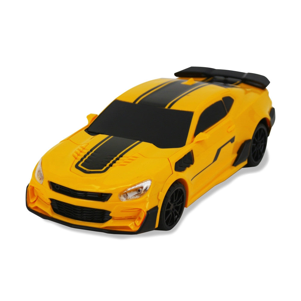 R/C Autobots Transforming Car (Camaro) 1/16 Funny Box FB203005-01 – The ...