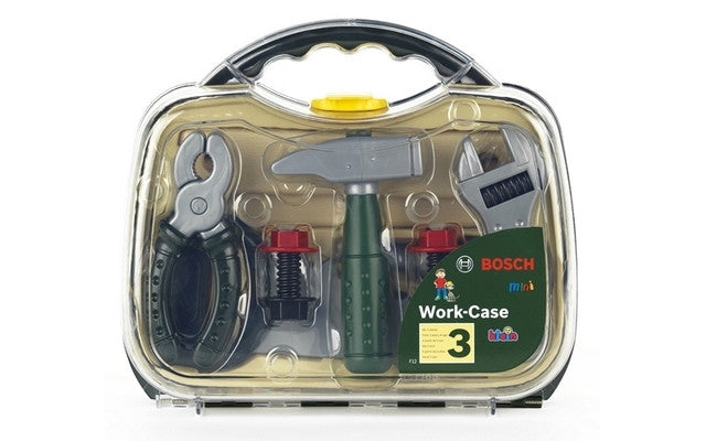 Bosch Tool Case Klein Toys 8465 – The Aviation Shop